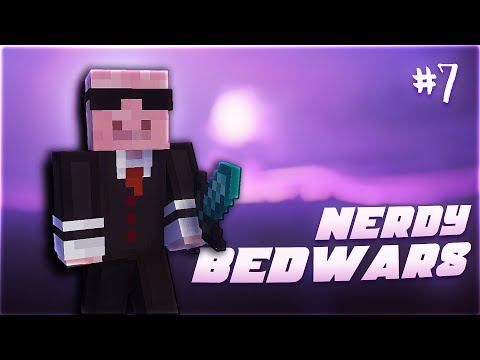 Nerdy Bedwars with DonWayn #7 | Bedwars | Minecraft