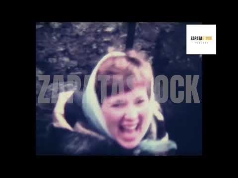 🍀 Ireland 1973 Archive Footage: Blarney Castle & Stone of Eloquence Magic 🎥✨