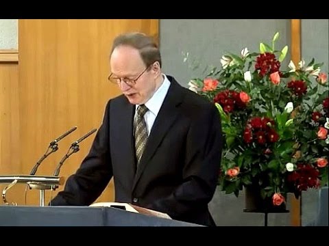 The Inspired Scriptures – Dr. Peter Masters Sermon | Christian Sermons ...