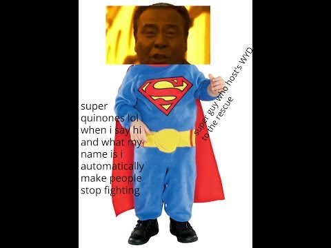 John Quiñones saves the day