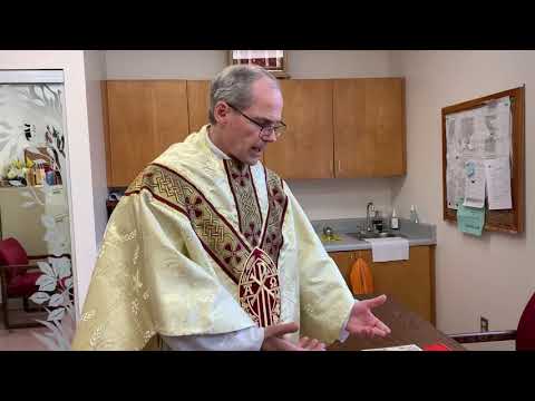 The Mass Explained - Part 2: Chalice and Ciboria
