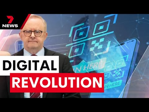 Federal Government reveals new digital ID system | 7NEWS