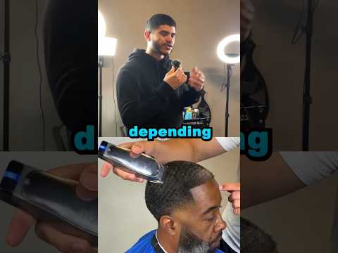 the Best Lighting for Barbers!