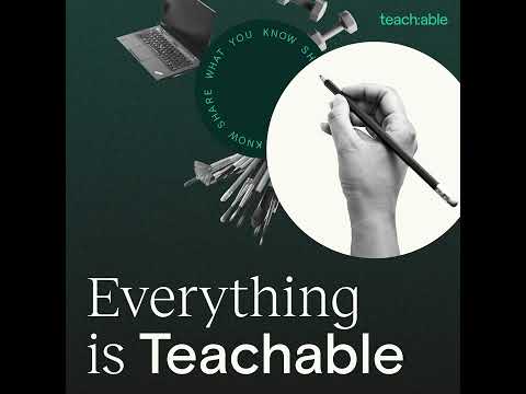 Lettering & Graphic Design (Teela Cunningham, Every Tuesday)