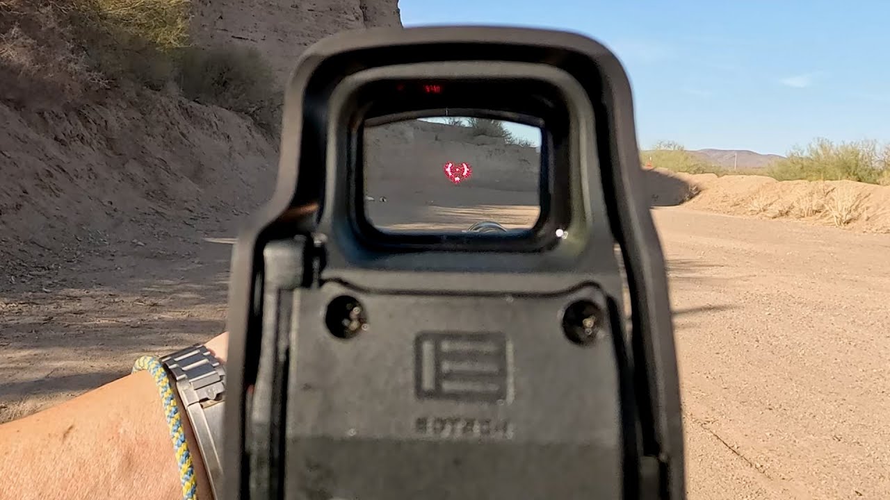 EOTECH’s New DCR Reticle vs. the Classic... Game Changer or Gimmick?