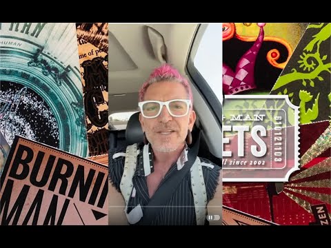 Burning Man Tickets 2022 (Advice after the Main Sale)