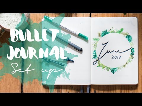 What Is a Bullet Journal? How Beginners Can Get Started