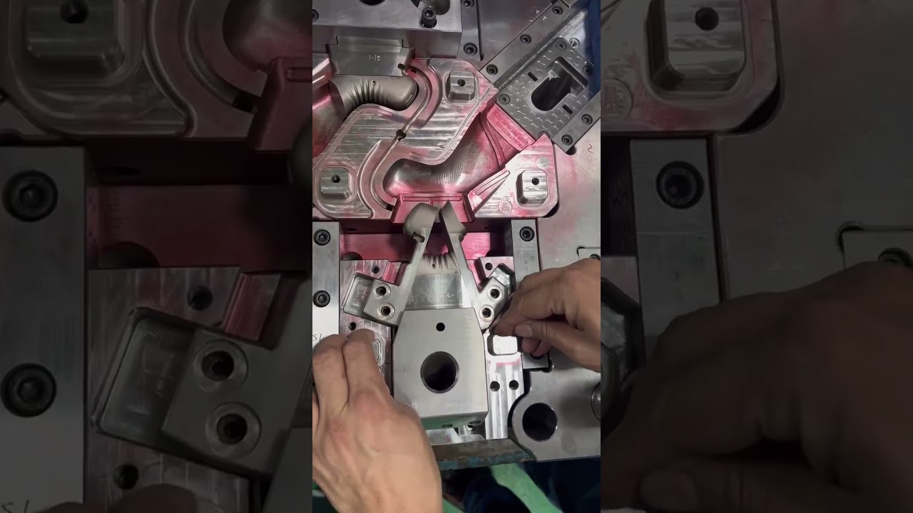 COLLAPSE CORE MOLDS at OKAY MOLD