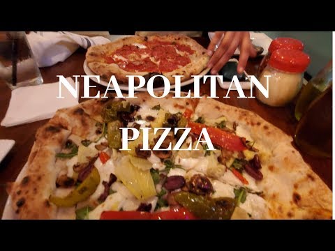 Napoli Per Tutti: An Italian Wood Fire Pizza Restaurant!