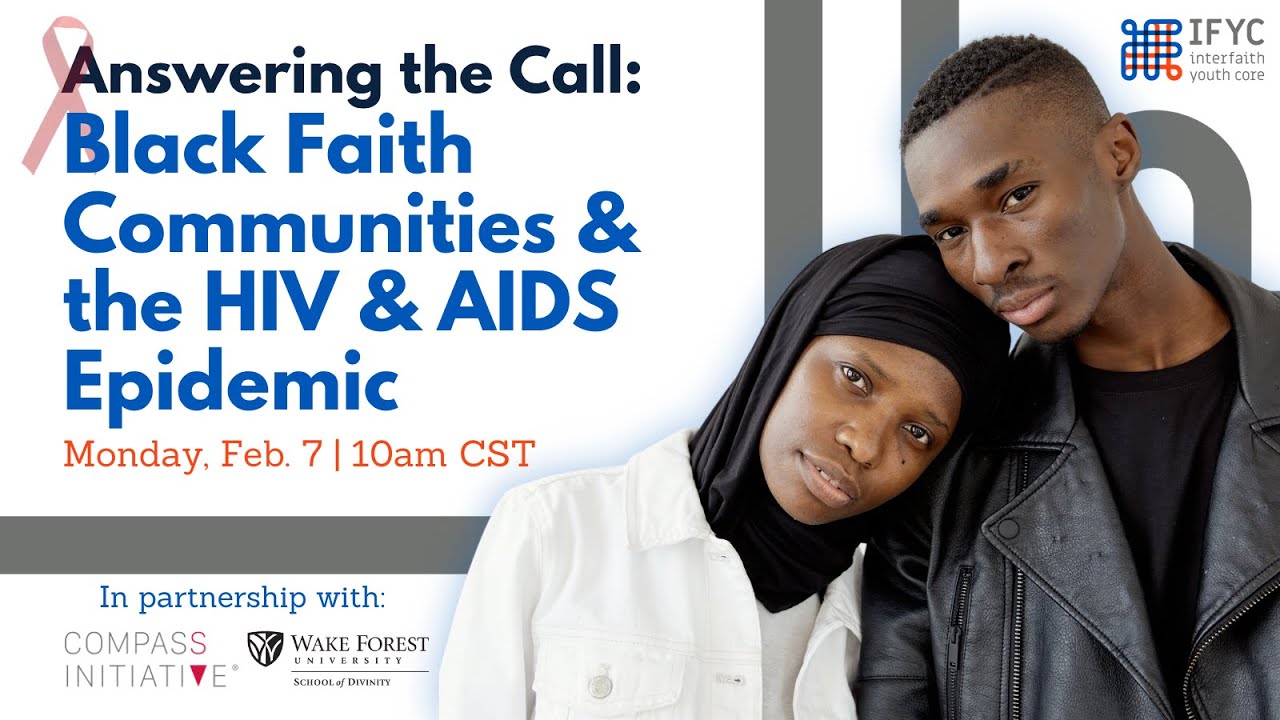 Answering the Call: Black Faith Communities & the HIV and AIDS Epidemic