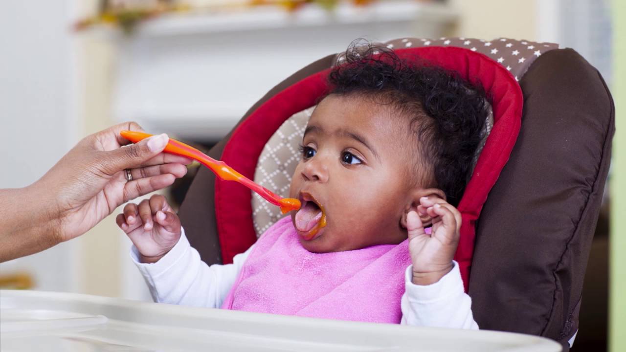 Hunger and Fullness Cues for Your 6- to 12-Month Old