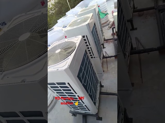 Vrf System - 30 HP Voltas VRF VVC System Service Provider from Bengaluru