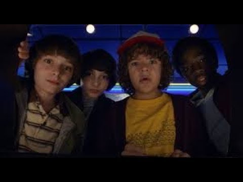 Stranger Things ||| S2E1 MADMAX ||| (1/2) FULL