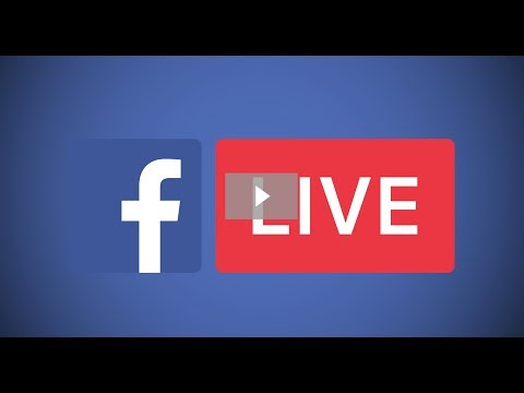 Why stream to Facebook