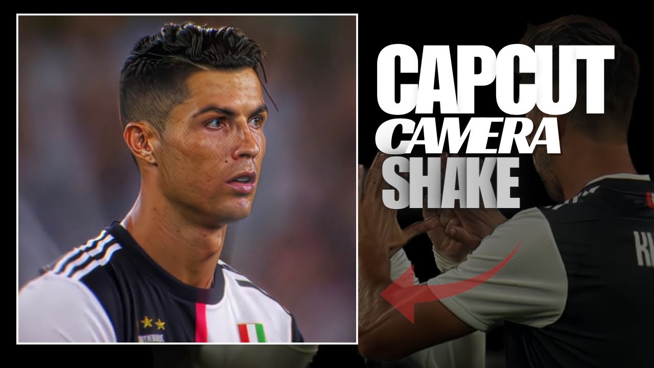 CapCut Camera Shake Like AE ||