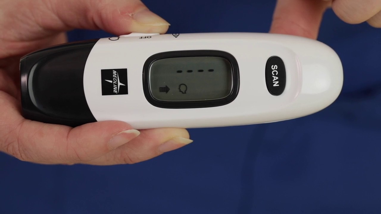 Medline Thermometer