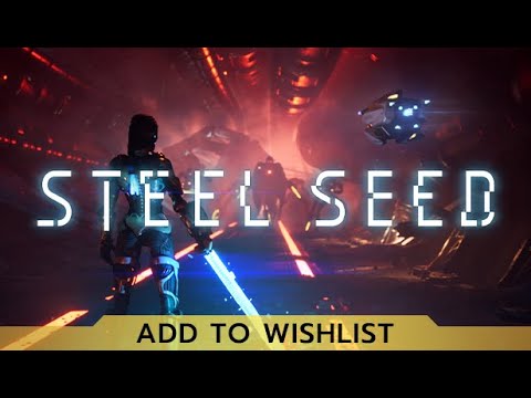 Steel Seed: Everything We Know - Gaming.net