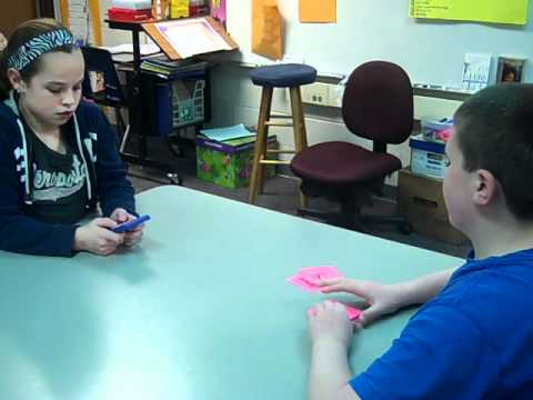Multiplication Card Game - Beat the Calculator - Common Factor