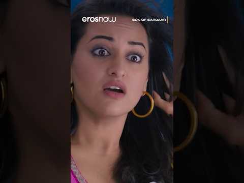The Most Unexpected Twist ft. Sonakshi Sinha, Ajay Devgn | Son Of Sardaar | #primevideochannels