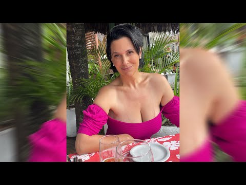 ILEUZA ELIAS:π©β𦳠Over 50 Mature Model | Wiki and Biography | Natural Older Model (Latest Update)