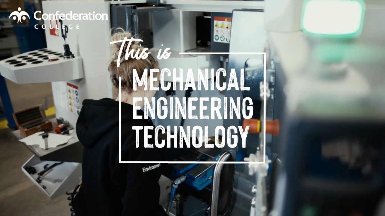 This is Mining | Mechanical Engineering | Confederation College