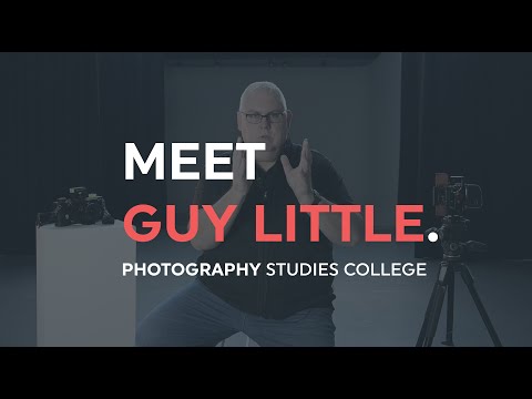 Guy Little | What does Photography mean to you?