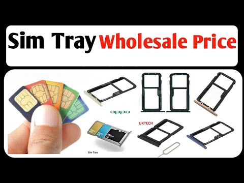 Sim Tray at Best Price in India
