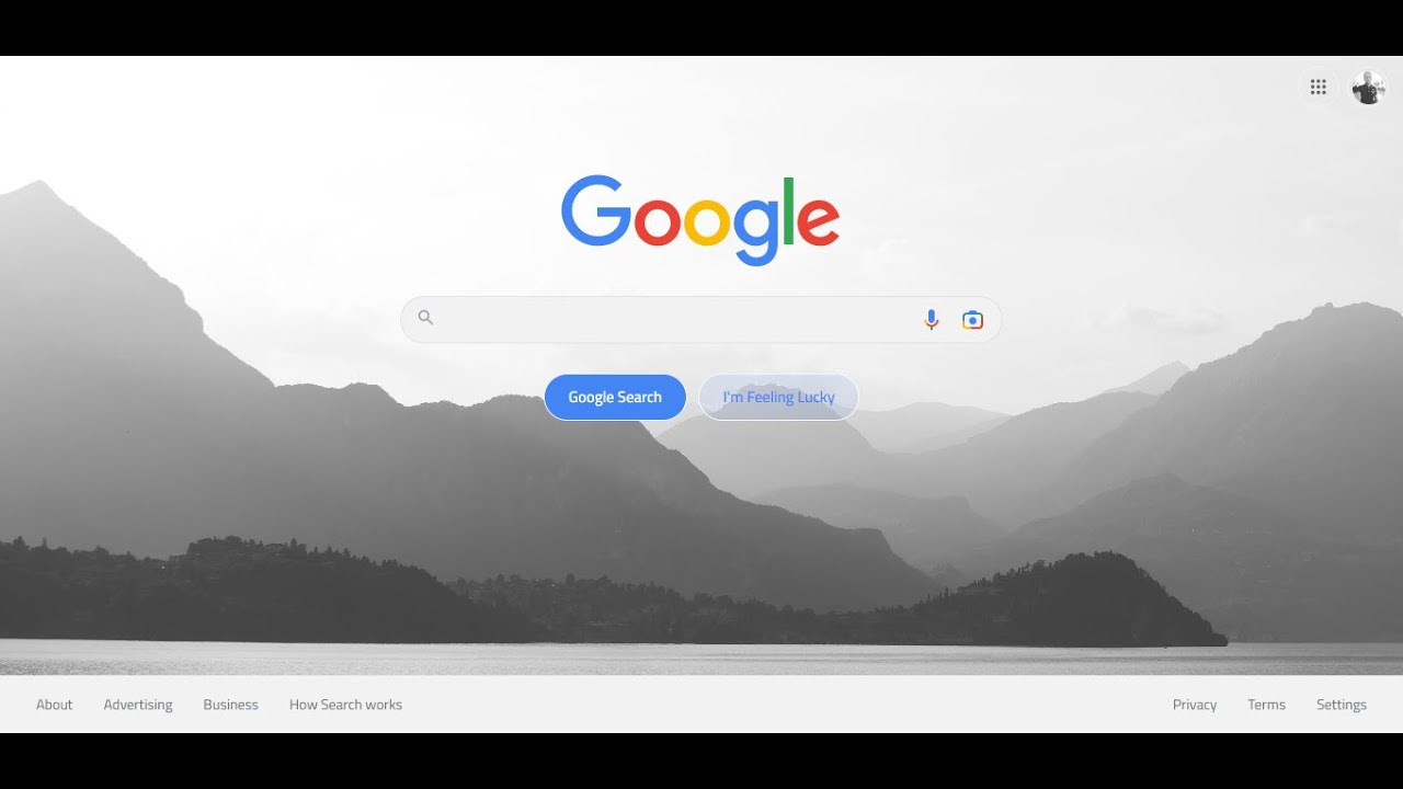 Customize your Google page | Style Google search page