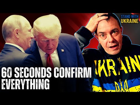 60 Seconds Tells You Everything About Russia, Ukraine and Tariffs