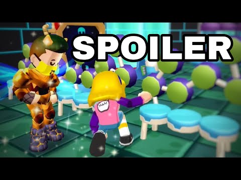 PK XD - HALLOWEEN SPOILER