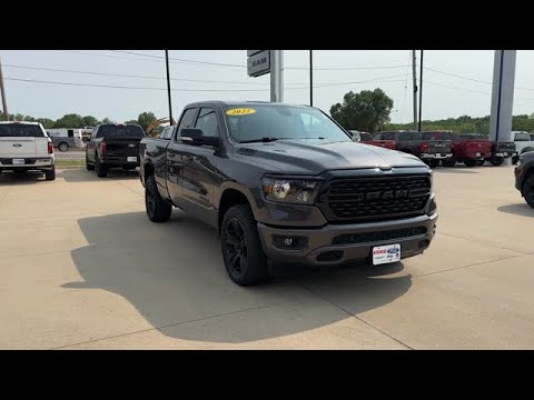 2022 Ram 1500 Oskaloosa, Knoxville, Ottumwa, Pella, Albia, IA C20633N