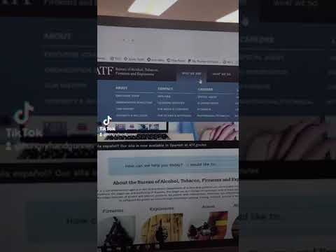 Who Is The ATF?- An Introduction