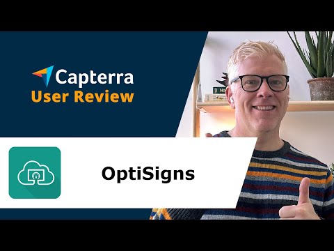 OptiSigns Review: OptiSigns is Clutch