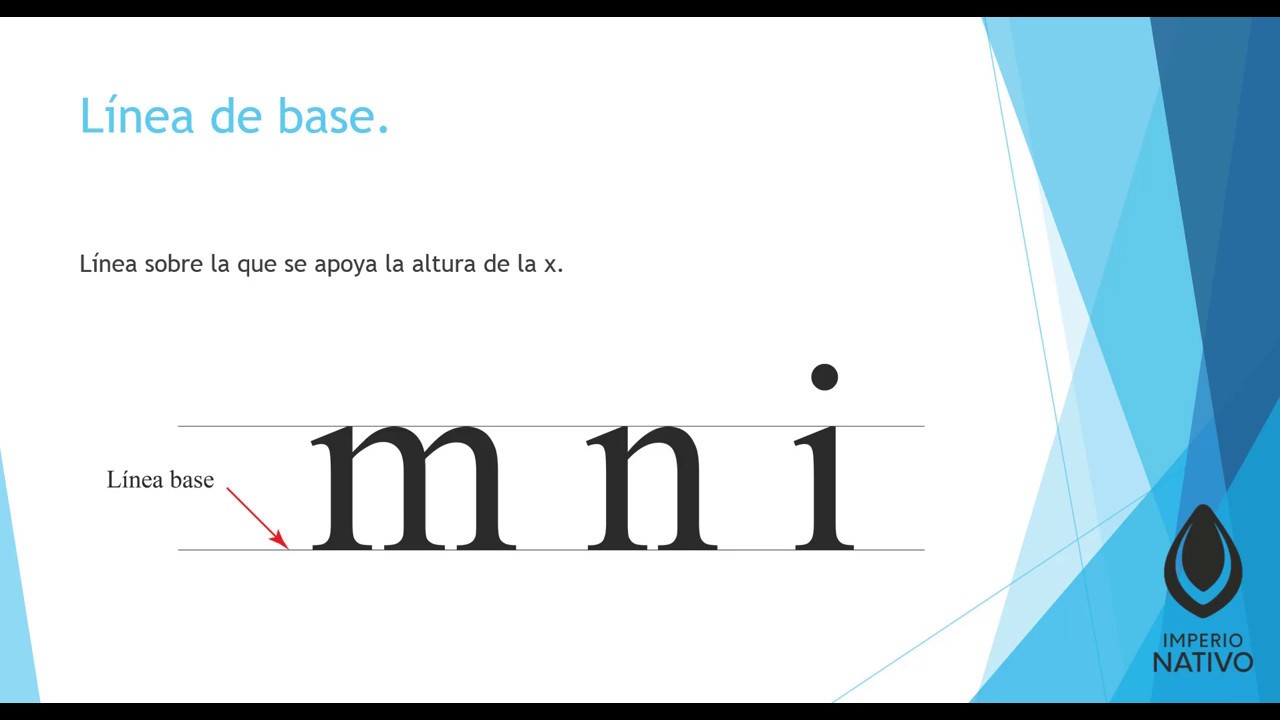 Tipografía impresa y digital. Fuentes, Familias, PostScript TrueType OpenType. Anatomía de la letra