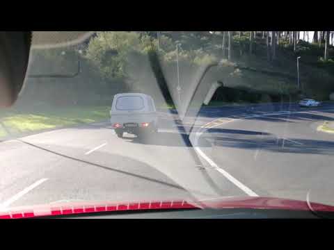 POV-Drive Down Kloof Nek Road (M62), Higgovale, Cape Town | Dozer Drives | South African Youtubers