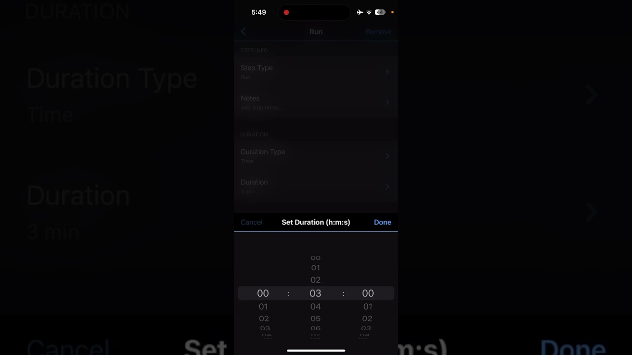 How to Program Interval Workouts Into Garmin App