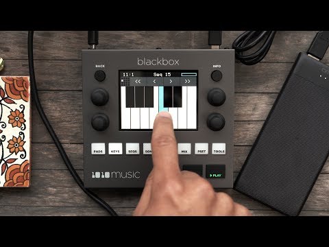 1010music blackbox iMuso