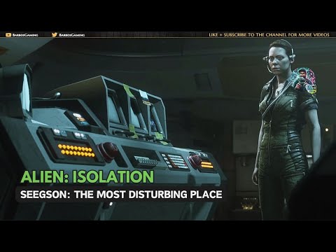Steam Community :: Video :: Alien Isolation - Encounters into Seegson ...
