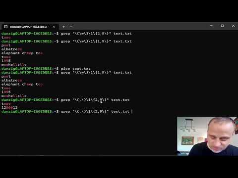 Linux Tutorial on Grep and Find