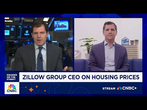 Zillow Group CEO: The housing market remains a challenge for buyers
