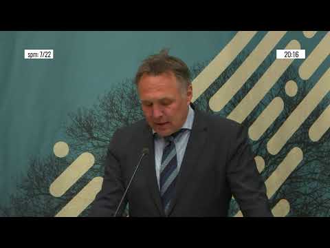 Fylkesting 27. April 2022