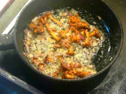 AWESOME Stuffed Pork Chops (Noveau Russe cuisine) modern Russian recipe