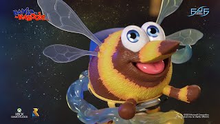 Banjo-Kazooie Resin Statue: Bee Banjo