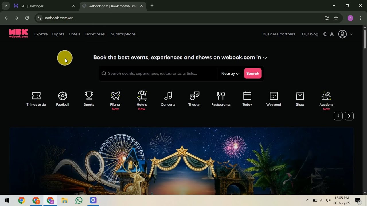 How To Fix Webhook Errors in Hostinger