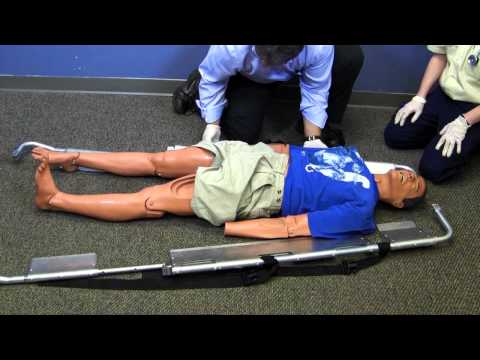 Scoop Stretcher