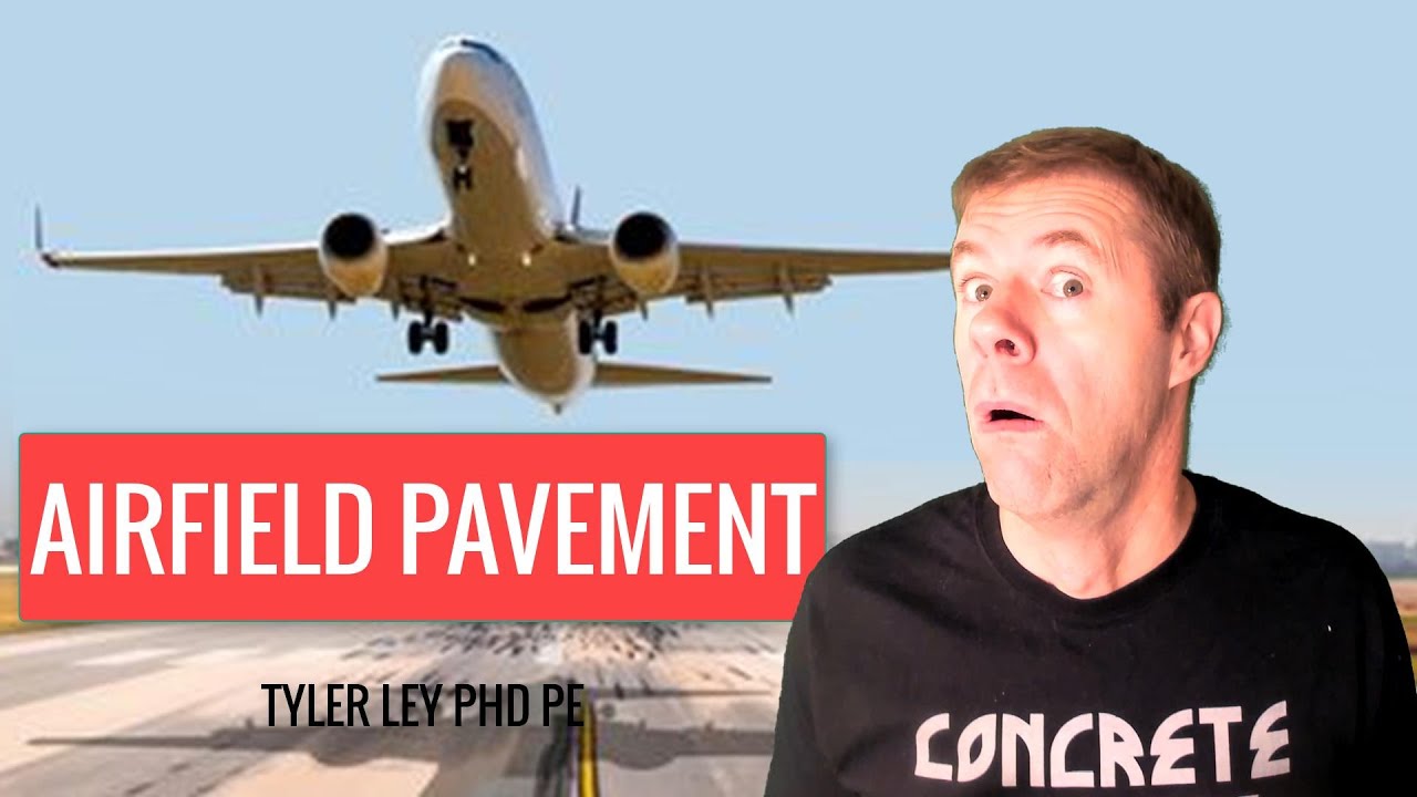 Challenges with Airfield Pavements