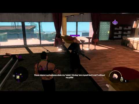 Steam Community :: Video :: Saints Row: The Third [Part 20] - Roid Rage