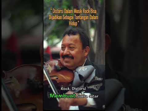 Distorsi Yang Membakar Semangat