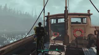 Going too far at the Harbor at Fallout 4 Nexus - Mods and community