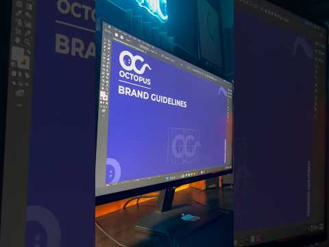 Brand guideline be like…#brand #brandidentity #behance #logo #illustration #photoshop #designer